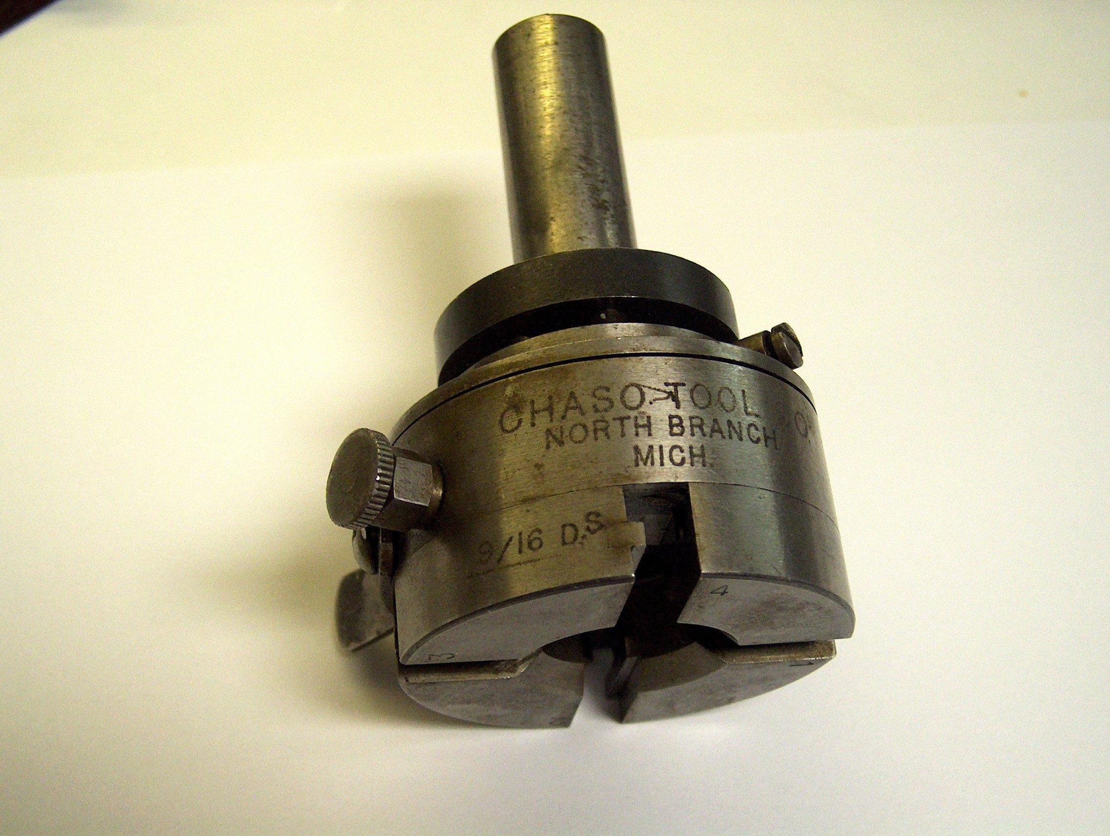 General - Archive | Geometric Die head repair questions | Practical ...